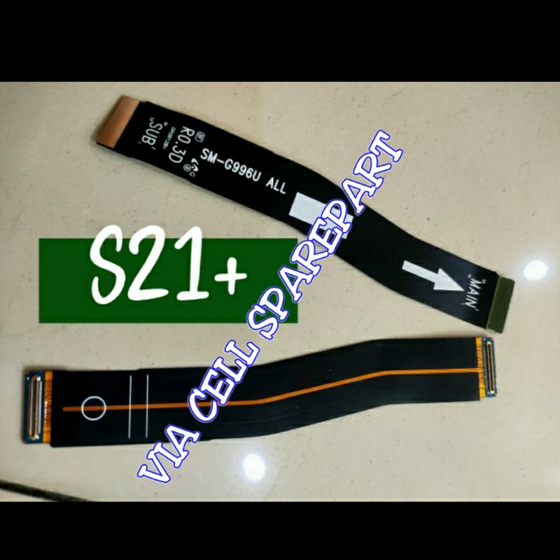 Jual Flexible Lcd Mainboard Samsung S21 Plus Flexibel Ui Board Ke Mesin Original | Shopee Indonesia