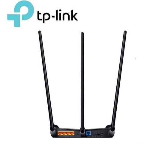 Jual TP-LINK TL-WR 941HP 450Mbps Wireless and High Power Router ...