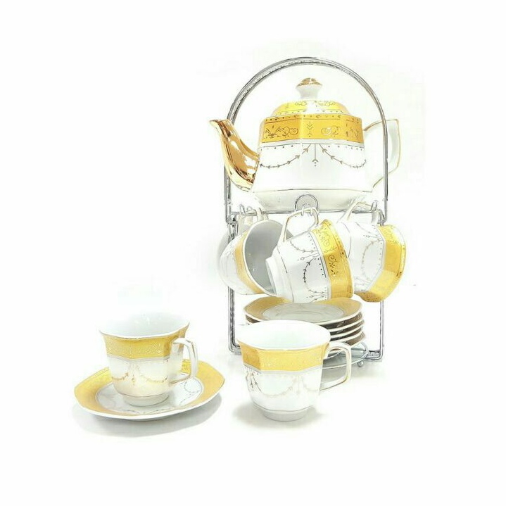 Jual Tea Set / Coffee Set Vicenza C78 | Shopee Indonesia