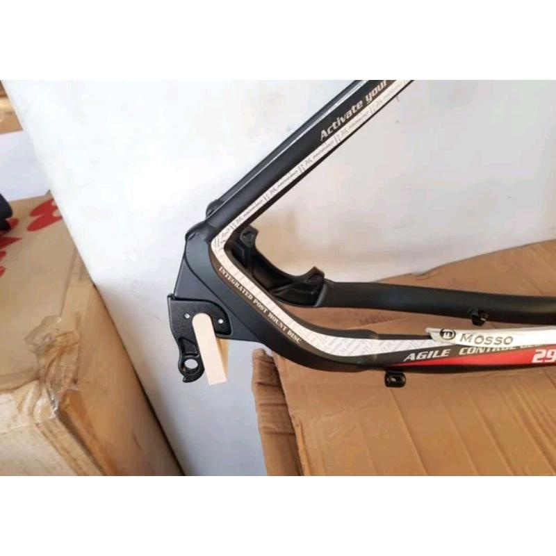 Jual FRAME MOSSO FALCON-V 29er . 959xc 29 er rangka mtb sepeda bike ...