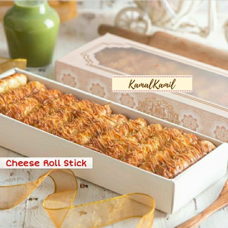 Jual CHEESE ROLL STICK | Shopee Indonesia
