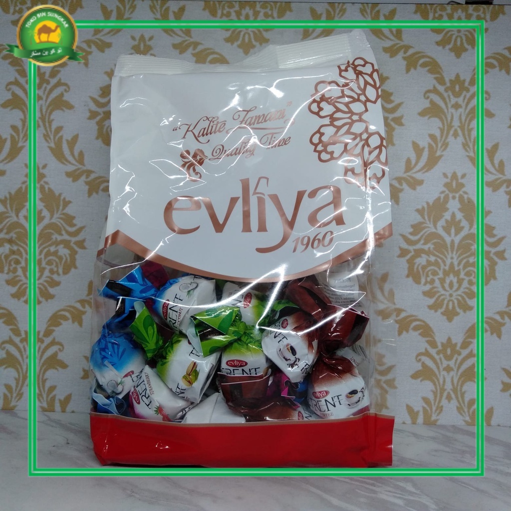 Jual Coklat Evliya Jival coklat oleh-oleh Haji Coklat Arab Coklat Turki ...