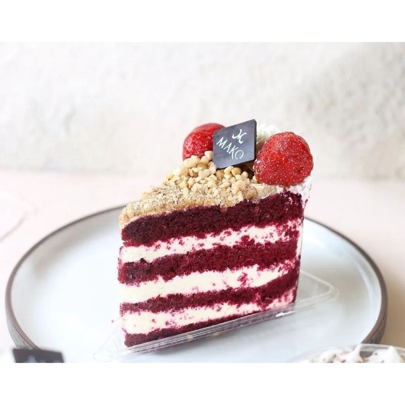 Jual MAKO BAKERY SLICE CAKE (minimal 3 slice) | Shopee Indonesia