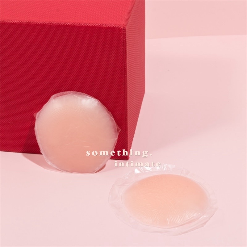 Jual 1 PAIR - Matte Finish Silicone Seamless Nipple Cover Pasties ...