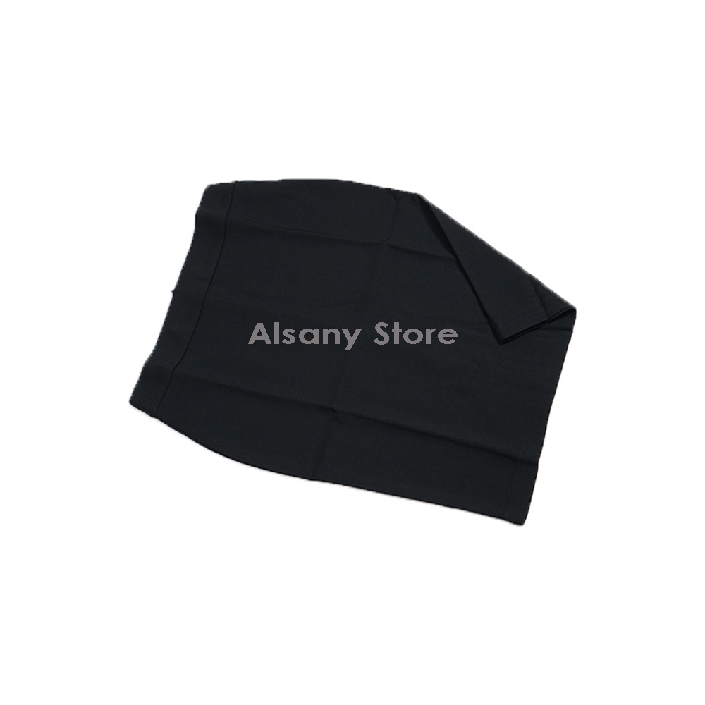 Jual Rok Span Selutut Wanita Formal Rok Pendek Kantoran Rok Formal ...