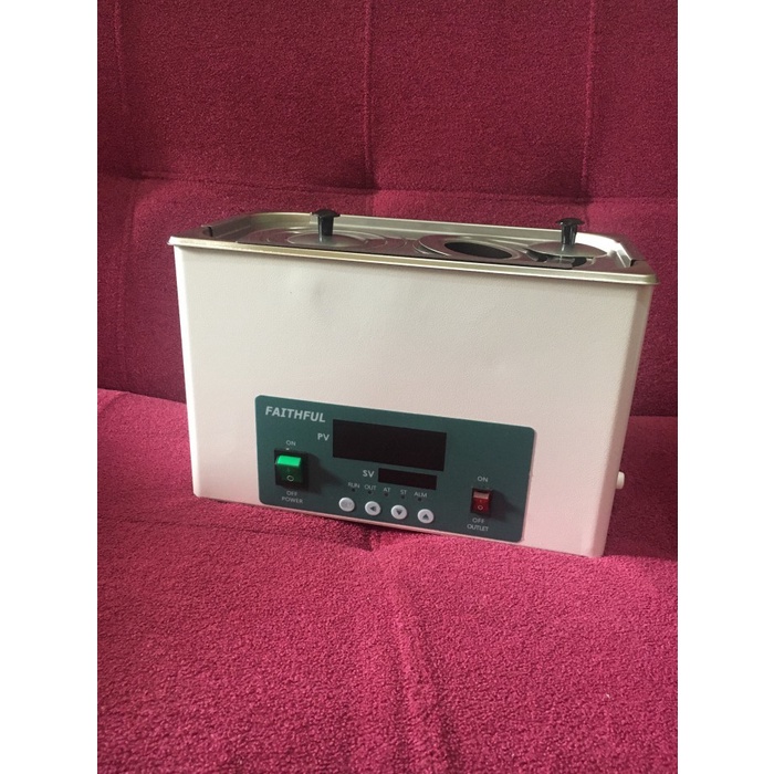Jual Thermostatic Water Bath DK-2000-IIIL 1 Row & 2 holes 2 Lubang Brand Faithful | Shopee Indonesia