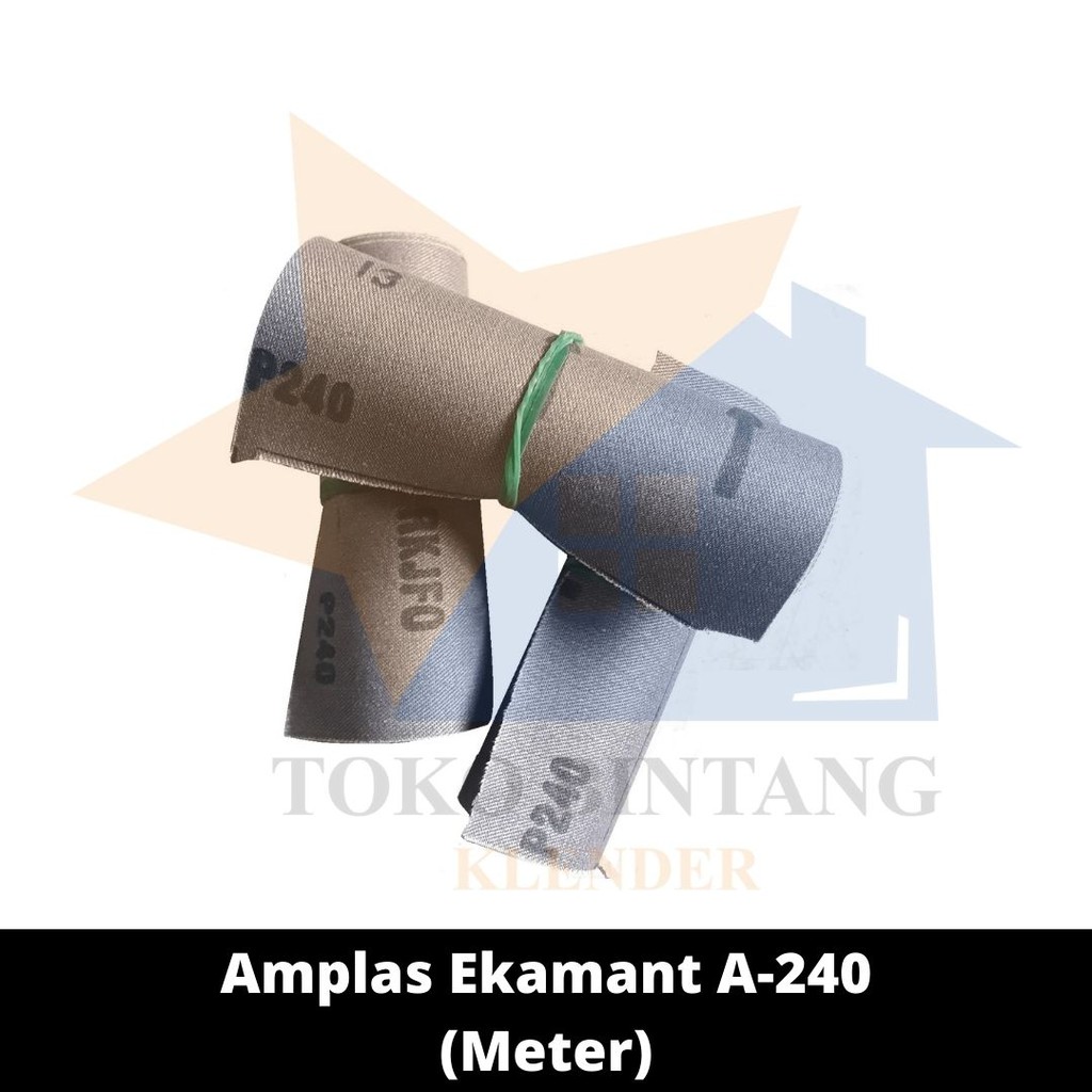 Jual Amplas Ekamant A-240 (MTR) | Shopee Indonesia