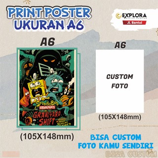 Jual poster custom Harga Terbaik & Termurah Maret 2024 | Shopee Indonesia