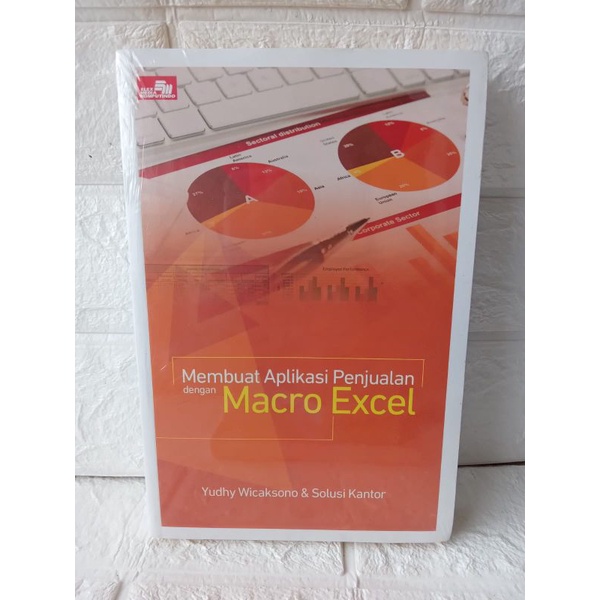 Jual BUKU IT / TEKNOLOGI/ KOMPUTER / MEMBUAT APLIKASI PENJUALAN DENGAN ... Jual BUKU IT / TEKNOLOGI/ KOMPUTER / MEMBUAT APLIKASI PENJUALAN DENGAN ...