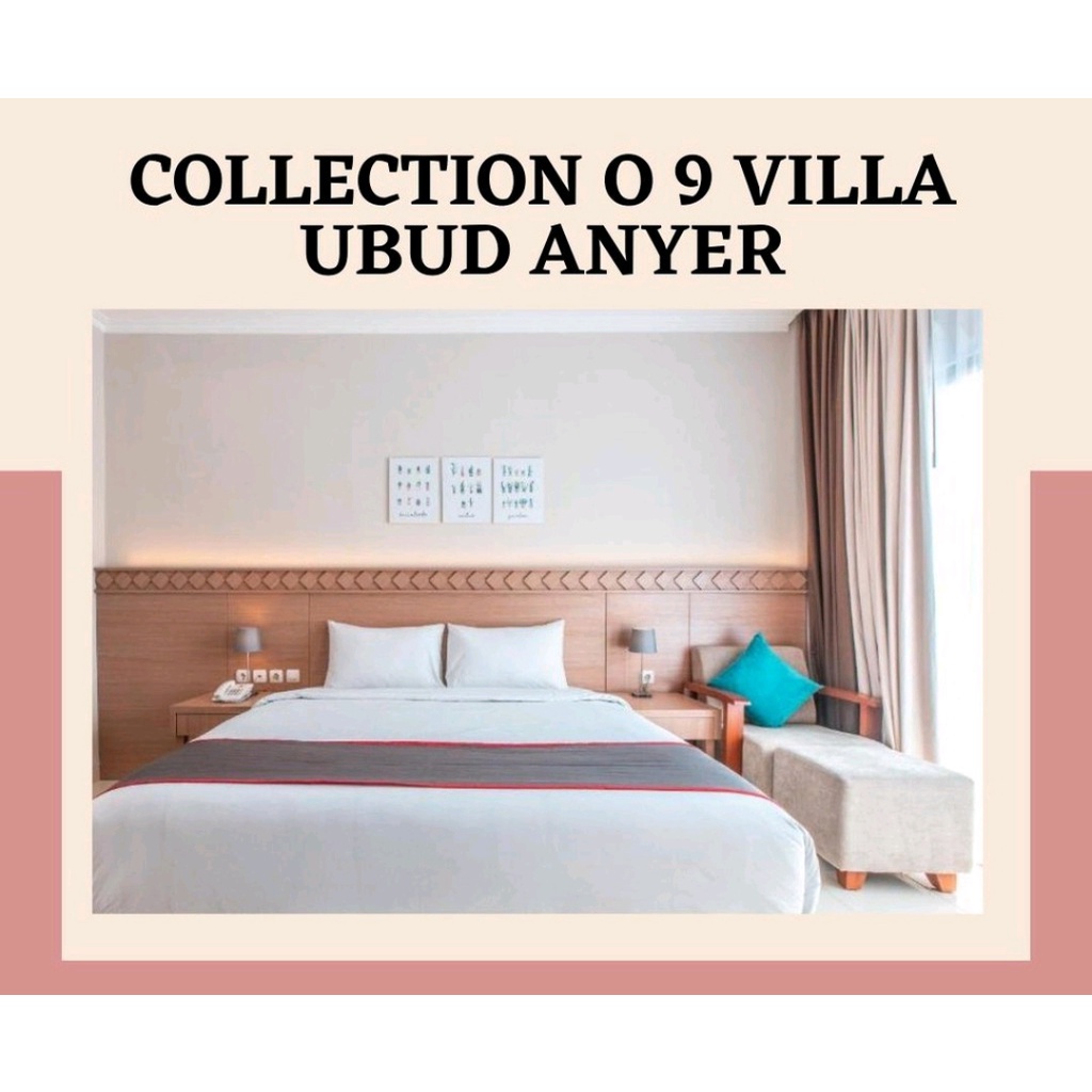 Jual VOUCHER HOTEL Collection O9 Villa Ubud Anyer | Shopee Indonesia