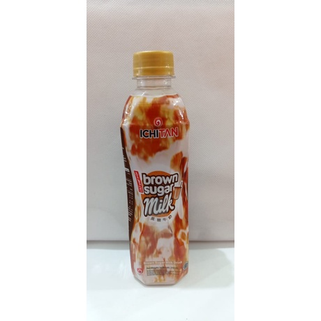 Jual ICHITAN BROWN SUGAR MILK 310ML | Shopee Indonesia