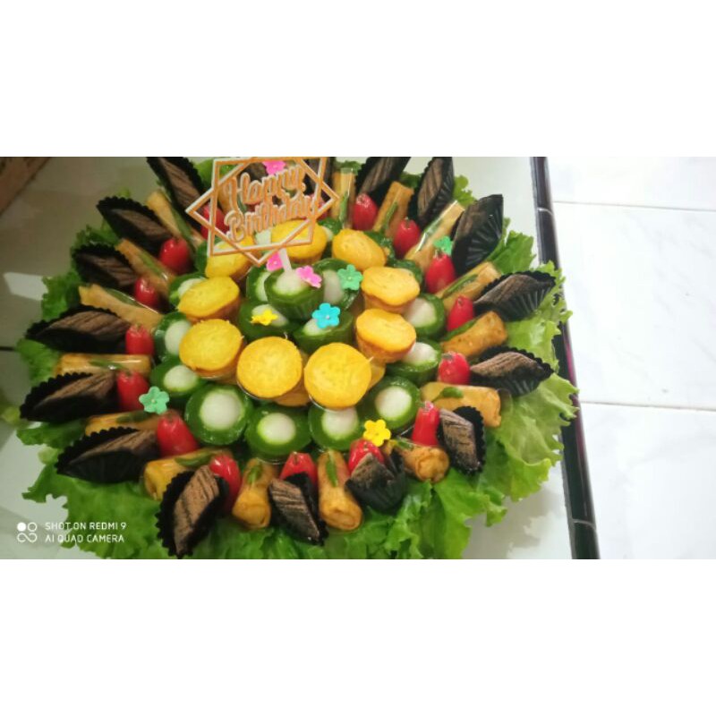 Jual Kue Ultah Jajan Basah | Shopee Indonesia