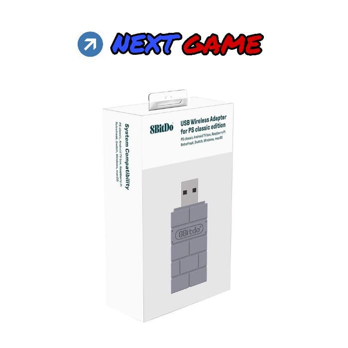 Jual Spesial 8bitdo Wireless Controller Adapter for Nintendo Switch Diskon | Shopee Indonesia