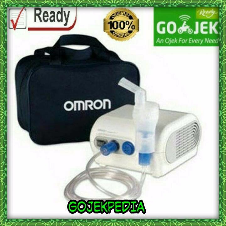 Jual Omron Nebulizer NE C28 Garansi Resmi | Shopee Indonesia