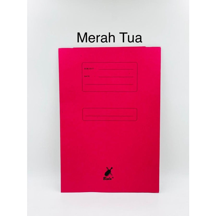 Jual Stofmap Buffalo uk Folio 1 Pak isi 50 / Stof Map / Stop Map ...