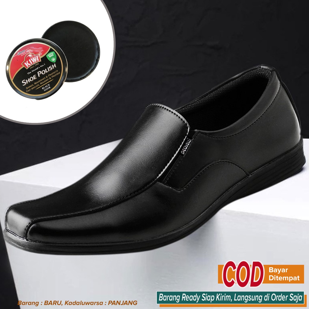 Jual Semir Sepatu Anti Air Cegah Retak ~ Kiwi Shoe Polish 17,5ml ...