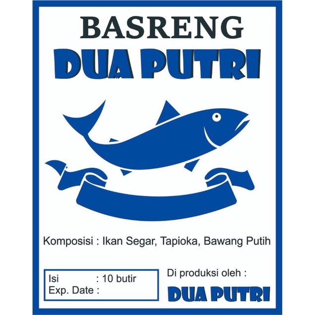 Jual Basreng Dua Putri Mentah 450gr | Shopee Indonesia