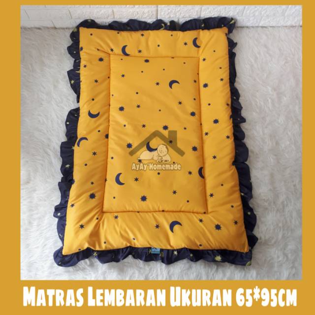 Jual 1. Matras Bayi Lembaran Ukuran 65*95cm (matras saja) | Shopee ...