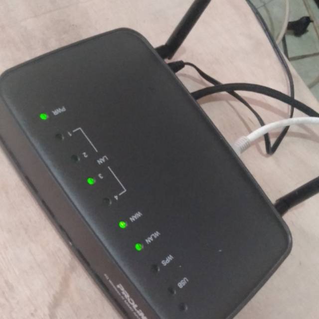 Jual PROLiNK WNR1012 4G Wireless router | Shopee Indonesia