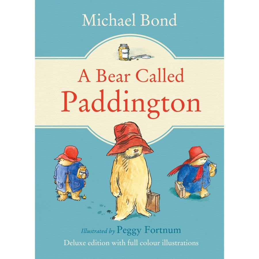Jual Novel A Bear Called Paddington | Shopee Indonesia
