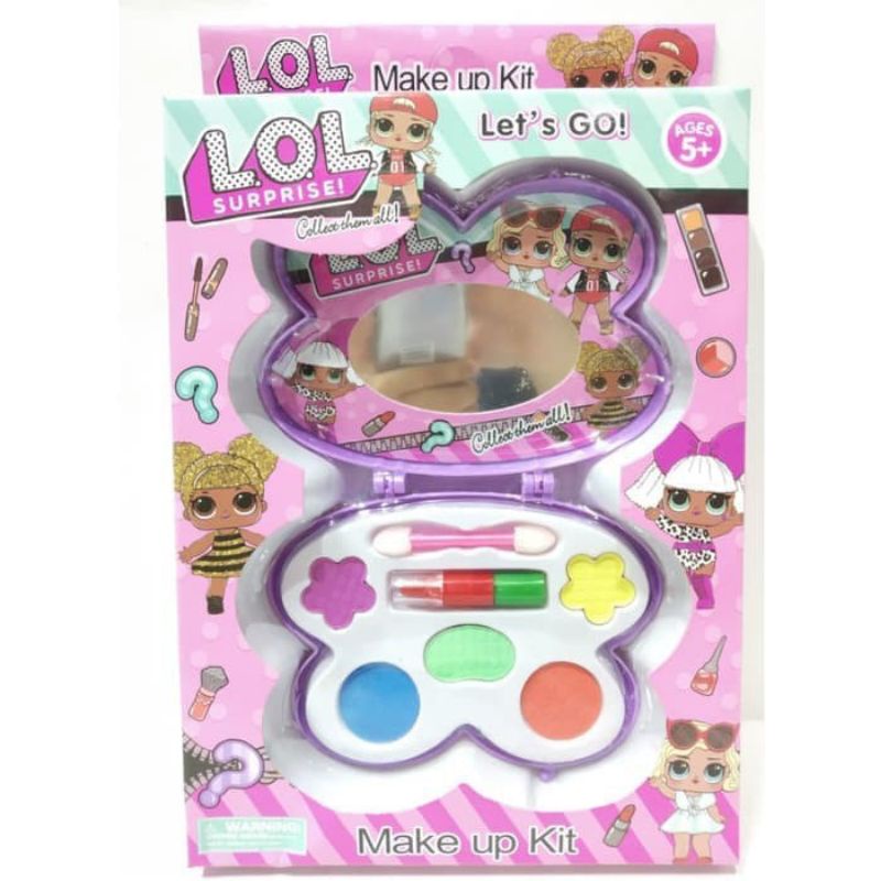 Jual MAINAN ANAK MAKEUP MAKE UP - MAINAN DANDAN DANDANAN ANAK PEREMPUAN ...