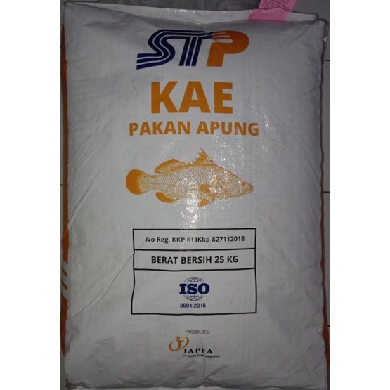 Jual Pakan Ikan Apung KAE 3 @ 20 Kg | Shopee Indonesia