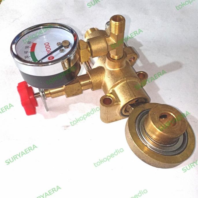 Jual REGULATOR KDC20 KYODO KYOWA JET CLEANER | KEPALA MESIN STEAM AC ...