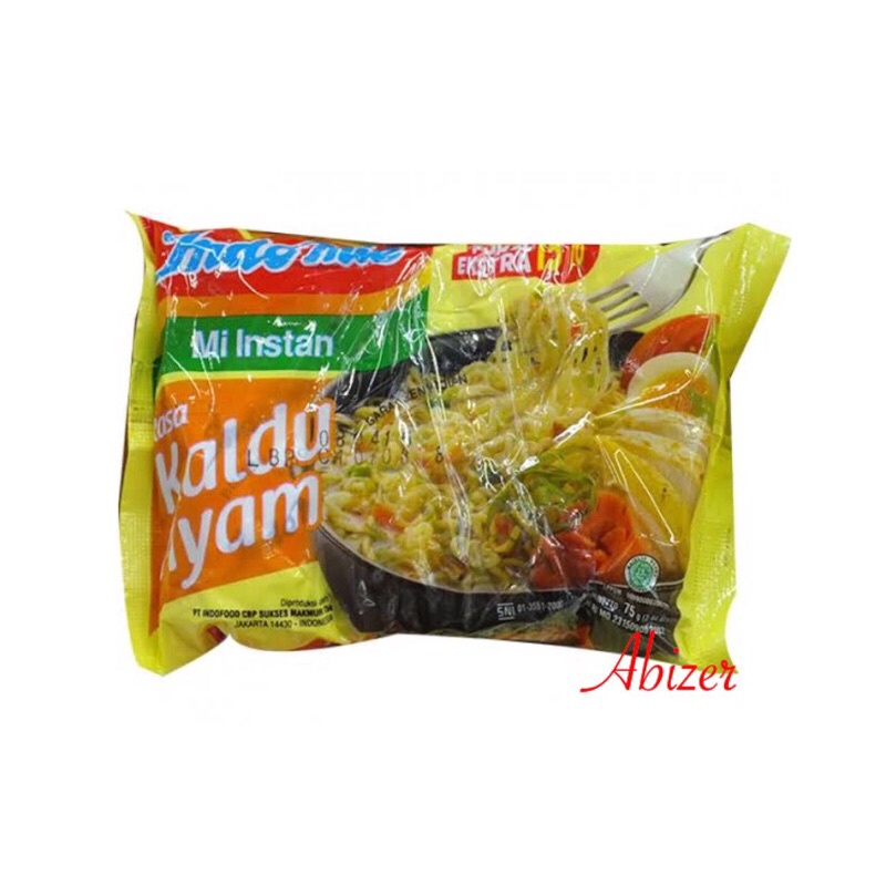 Jual INDOMIE GORENG AYAM POP / MIE GORENG / MIE ACEH / MIE GORENG ...