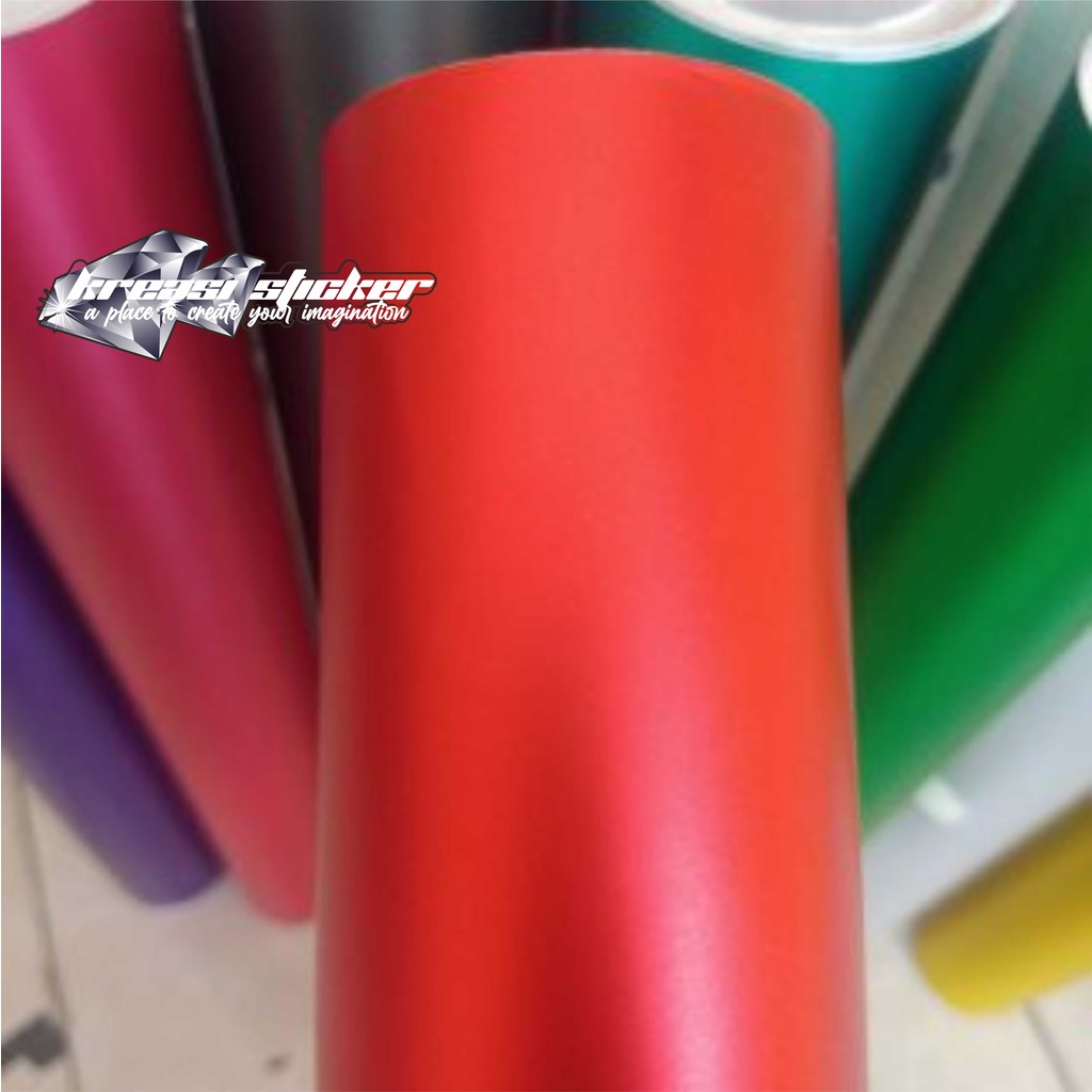 Jual STIKER SKOTLET METALIC DOFF STICKER KROM CHROM MERK INFINITY UNTUK ...