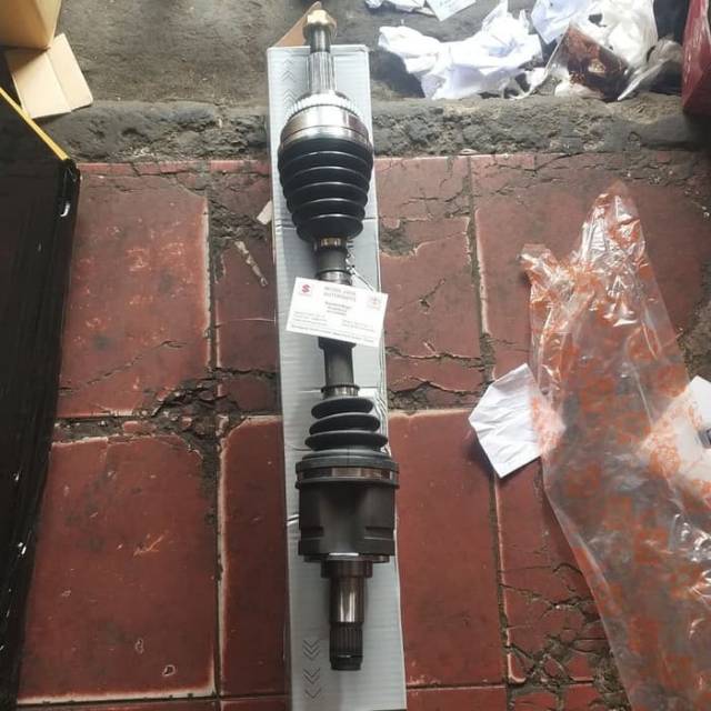 Jual As Roda CV Joint set luar dalam kiri Camry Harrier Alphard 3000cc ...