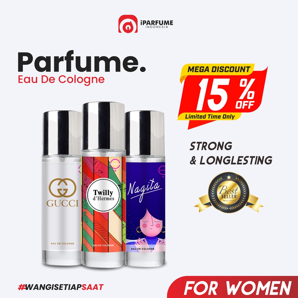 Jual PARFUME THAILAND ORIGINAL 30ML ( WOMEN ) | Shopee Indonesia