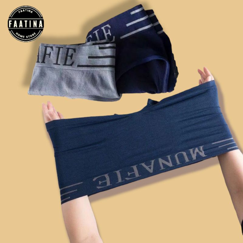 Jual CELANA DALAM BOXER PRIA | CD BOXER | CD PRIA | Shopee Indonesia