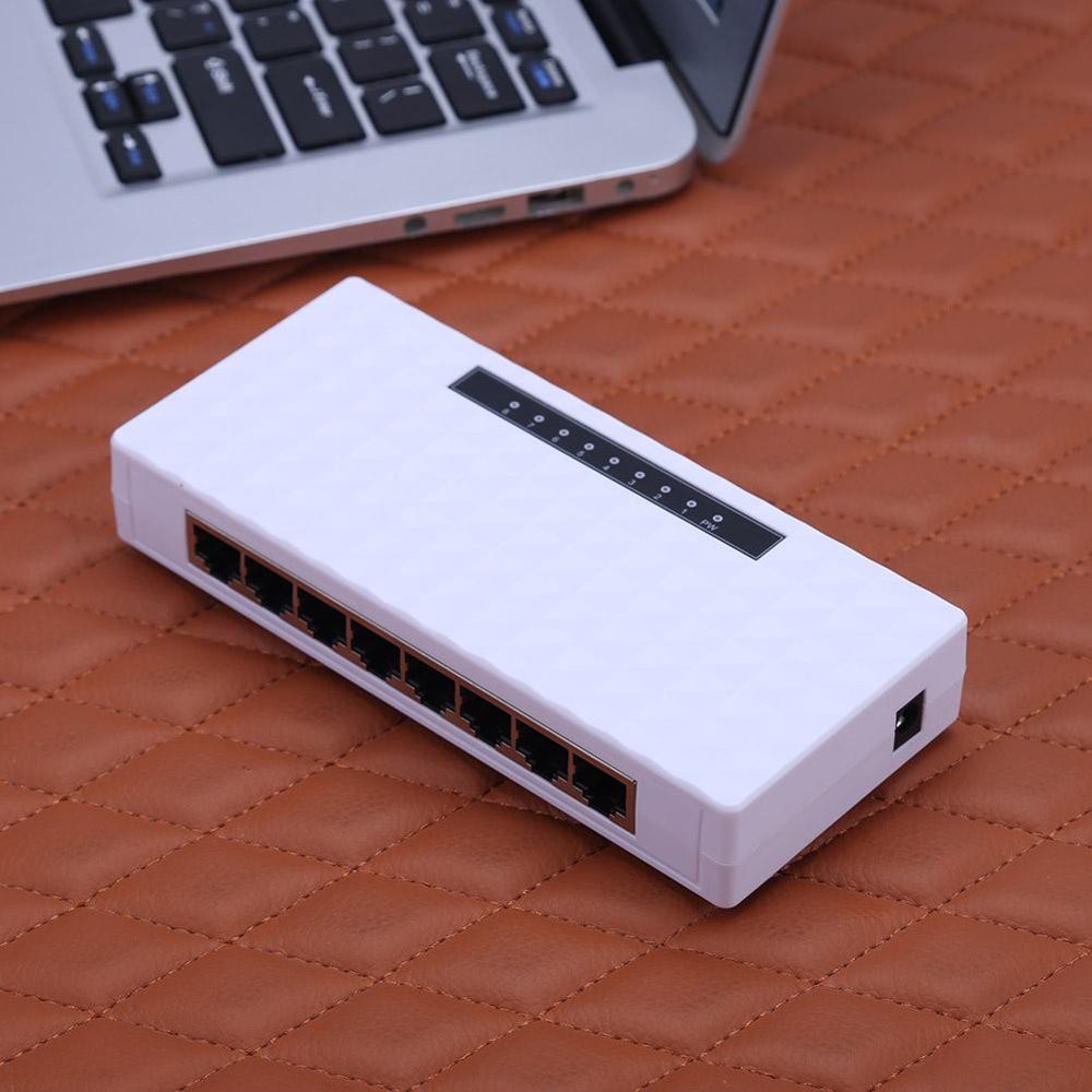 Jual HUB SWITCH GIGABIT SWITCH HUB 1000 MBPS | Shopee Indonesia