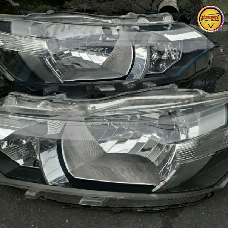 Jual Headlamp vios gen 3 standar | Shopee Indonesia