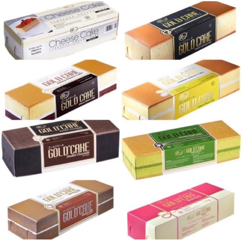 Jual RIOUS GOLD CAKE ORIGINAL JAPAN | Shopee Indonesia