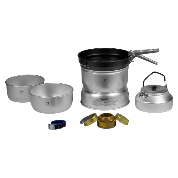 Jual Alat Masak Camping Cooking Set Trangia 25-4 UL | Shopee Indonesia