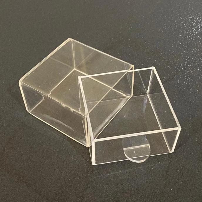 Jual Laci Acrylic Kecil / Laci Acrylic Ukuran 6x6x3,5cm PRAKTIS ...