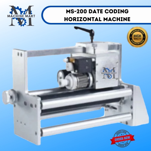 Jual Mesin Coding MS-200 Cetak Kadaluarsa Expired Date | Shopee Indonesia