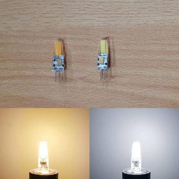 Jual Lampu led halogen 3watt / lampu led COB 3 watt 12V 220V - sjl-ynt ...