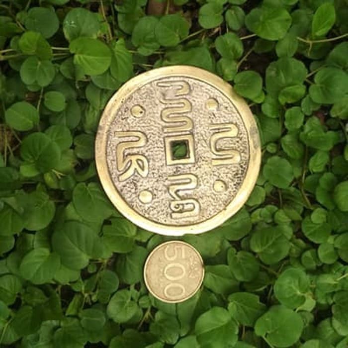 Jual Koin Gobok Semar Jawa Honocoroko Kuningan | Shopee Indonesia