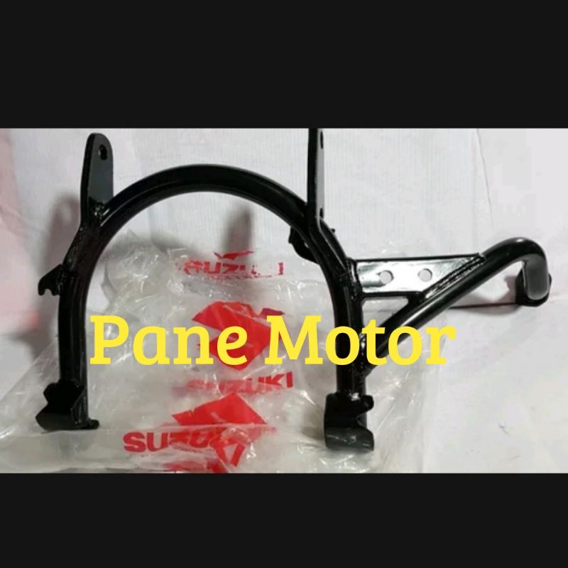 Jual STANDAR 2 TENGAH SPIN 125 OLD NEW ORISINIL SGP | Shopee Indonesia