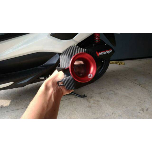 Jual VELOSCOPE KHUSUS YAMAHA NMAX - PERLENGKAPAN MOTOR | Shopee Indonesia