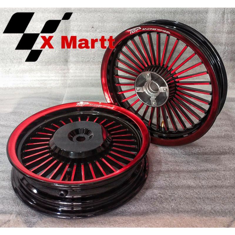 Jual Velg Racing Vario 110 , All Beat, Scoppy Old, Spacy, Genio TOP ...