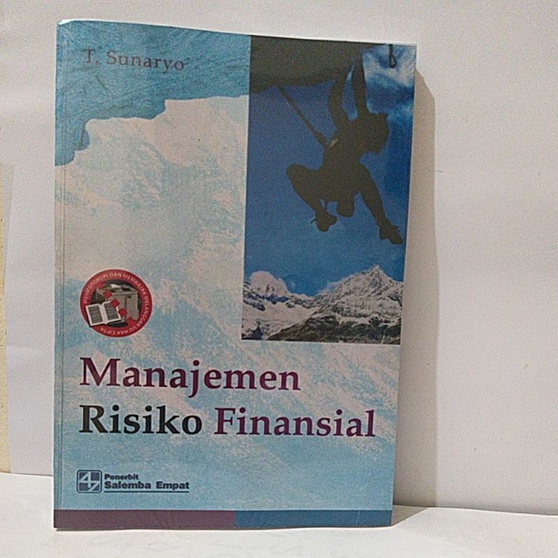 Jual BUKU MANAJEMEN RISIKO FINANSIAL | Shopee Indonesia