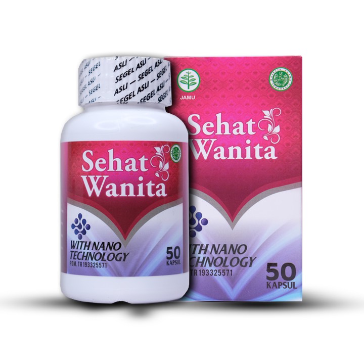 Jual Sehat Wanita Original Herbal Untuk Membantu Atasi Masalah ...