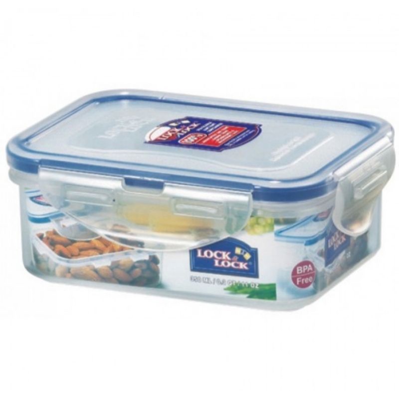Jual Lock & Lock Food Container Classics 350ml (HPL806) | Shopee Indonesia
