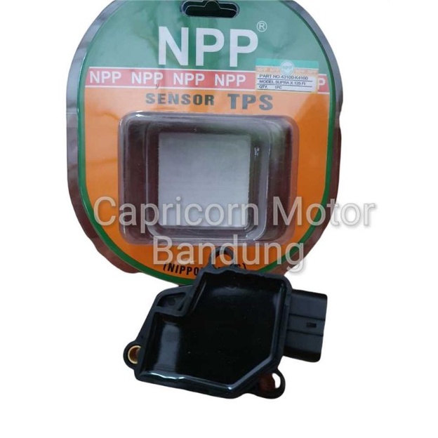 Jual SENSOR TPS SUPRA X 125 LAMA FI NPP K41 GAS THROTLE | Shopee Indonesia