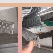 Jual corner bead gypsum TOLONG BACA DESKRIPSI | Shopee Indonesia