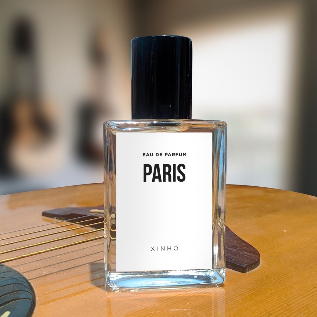 Jual Parfum Paris 50 ML Original | Parfum Cewek Cute Manis Cantik Masa ...