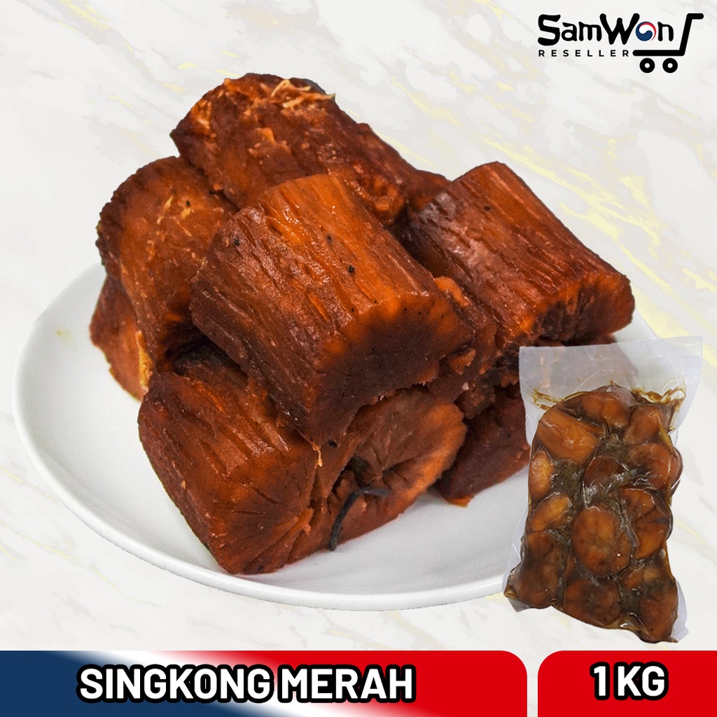 Jual Singkong Gula Merah Cimplung Keju Mekar Brown Sugar 1kg (empuk bgt ...